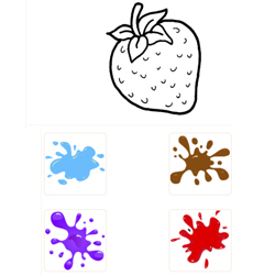 Learning Colors Printables - Printables - Child development with IQsha.com